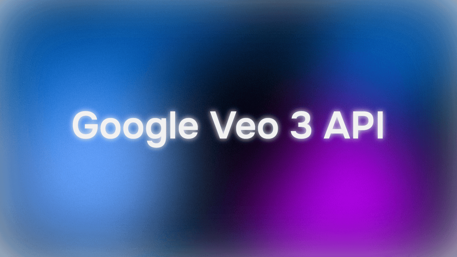 The World of Filmmaking Just Changed: A Deep Dive into Google Veo 3 ...